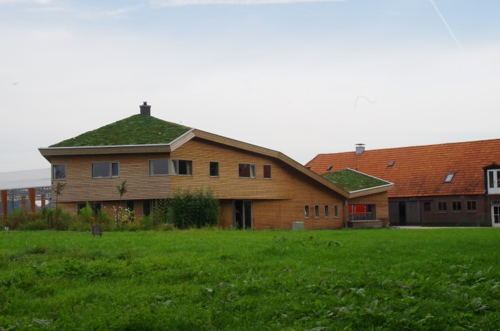 Boerderij - Veld en Beek